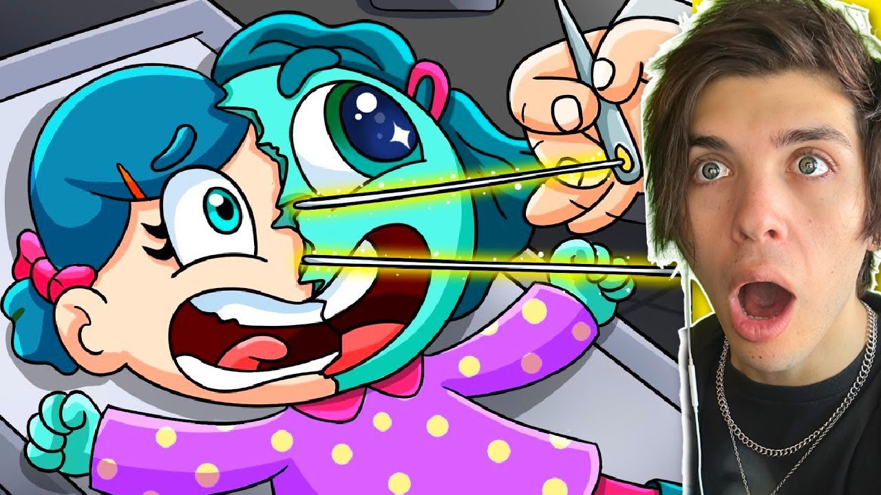 Envy Sad Origin Story (Inside Out 2) - YouTube