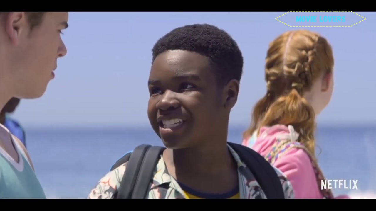 Malibu Rescue izle 2019 - YouTube