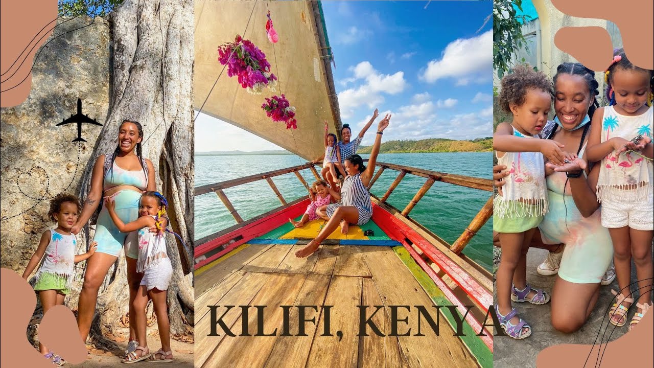 A family trip to Kilifi, Kenya - YouTube