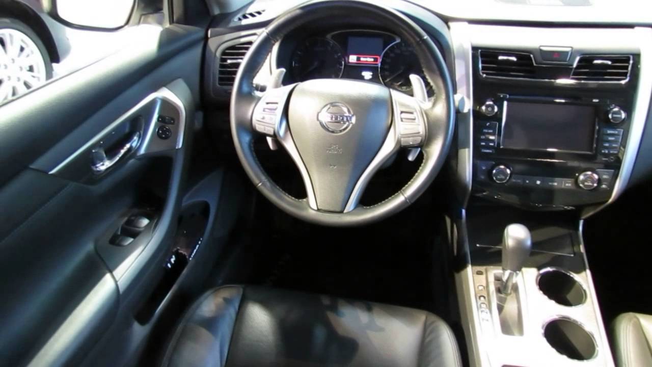 Novo Nissan Altima 2014 - www.car.blog.br - YouTube