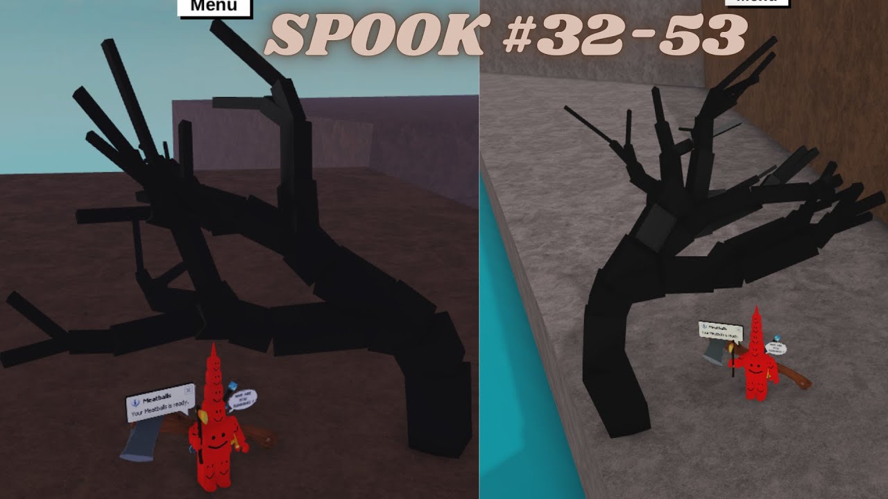 Roblox Lumber Tycoon 2- Spook #32-53 - YouTube