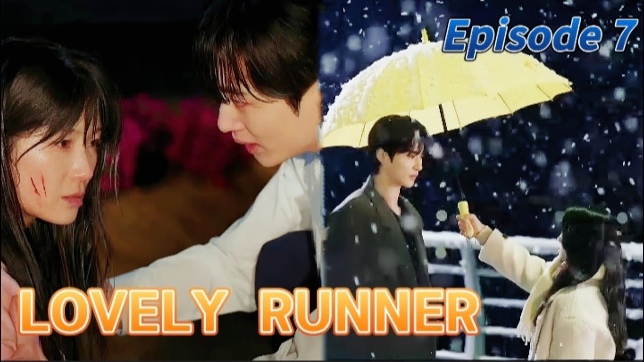 Time travel love story 🤍 between artist 💗 Fangirl || Lovely Runner ...