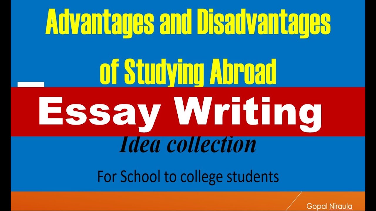 Essay Writing/ Ideas collection/ Class 11, 12, B Ed, B A,BBS and above ...