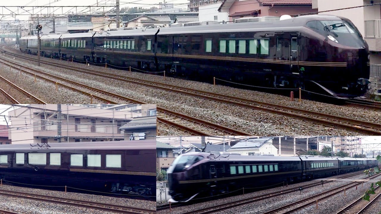 E655系 試運転 《 試9421M 常磐線試運転 E655 (TR車組込) 》 2017/11/8 - YouTube