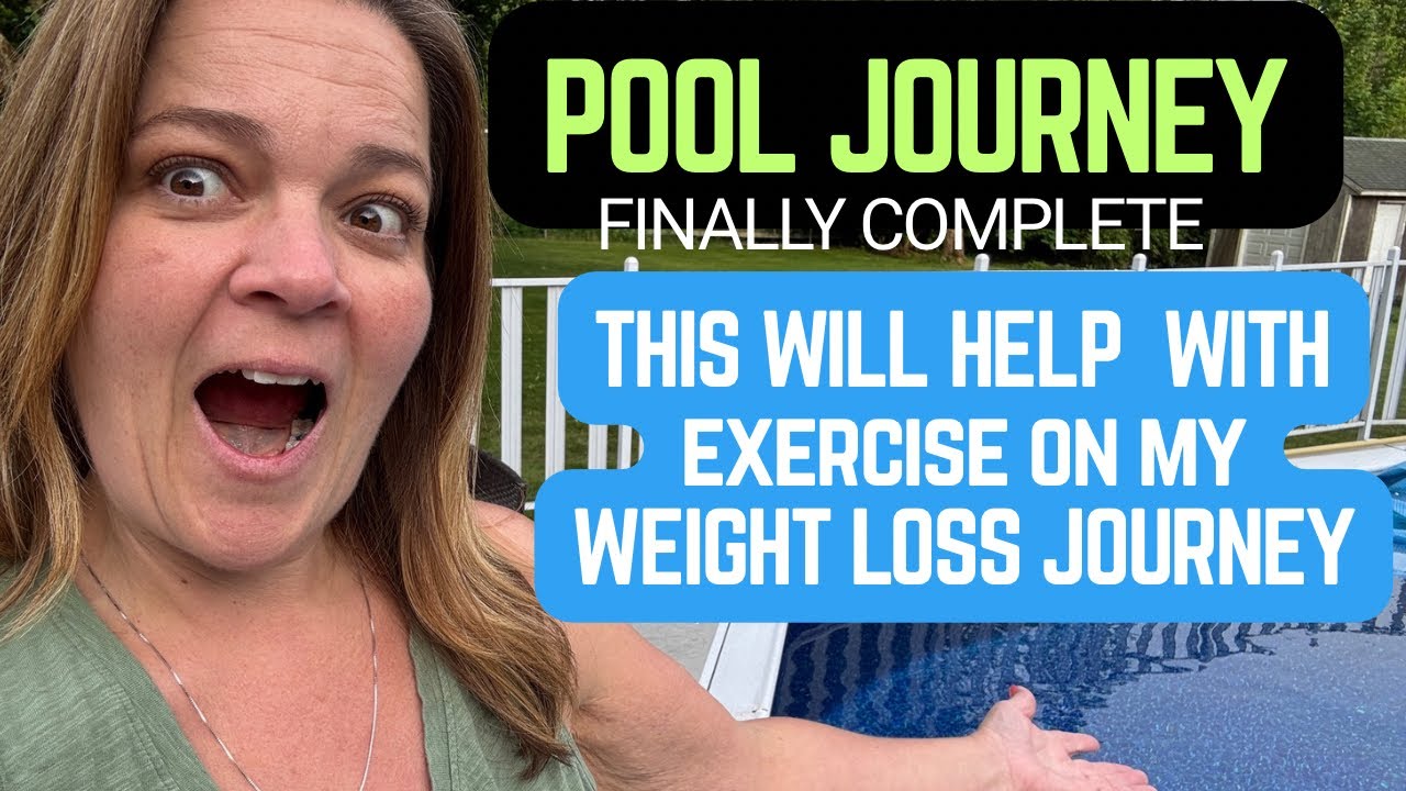 After year on a weight loss journey and building my dream way to ...