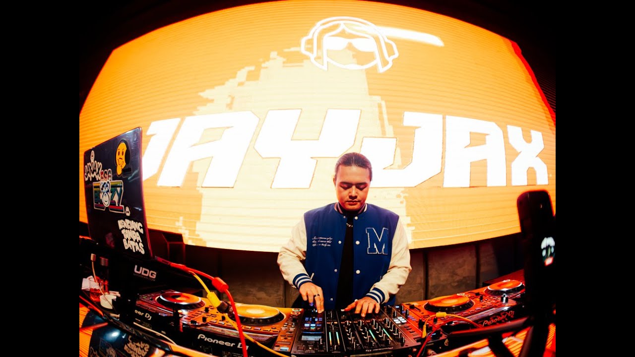 JAYJAX FULLSET AT HADES VIP - YouTube