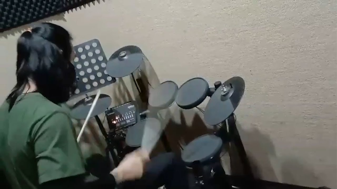 24th note feel Practice Part.2/2 @YAMAHA PASIO - YouTube