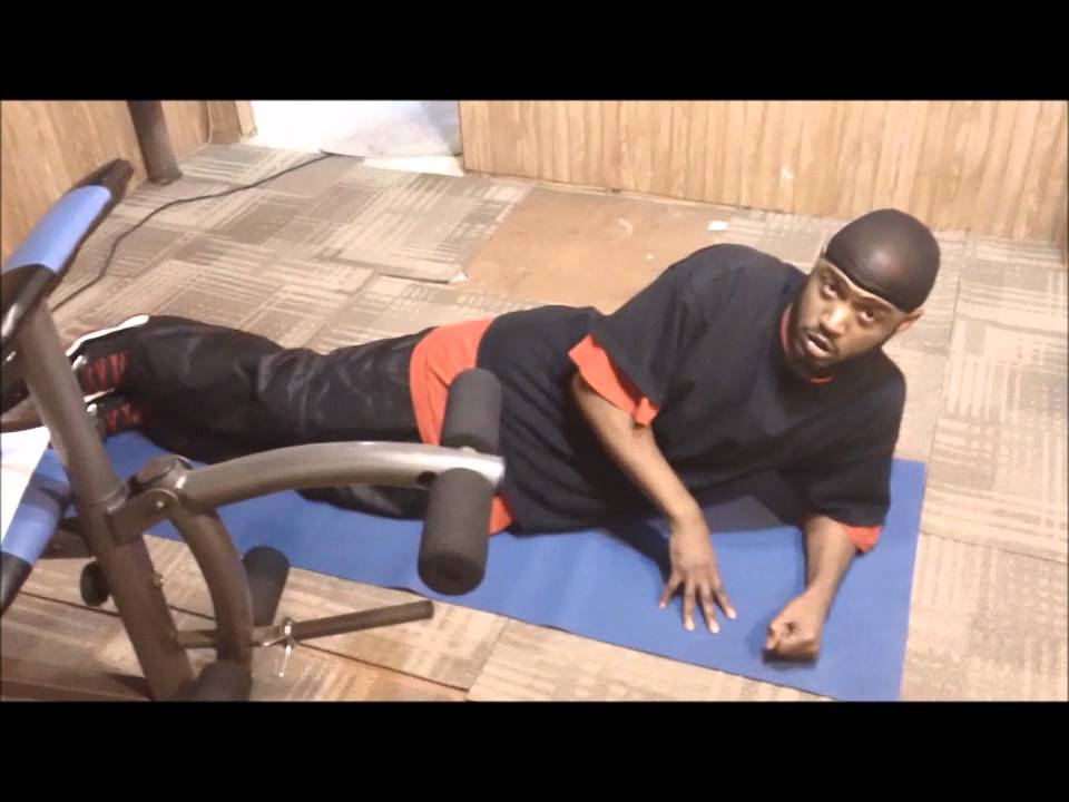Health Guru workout - YouTube
