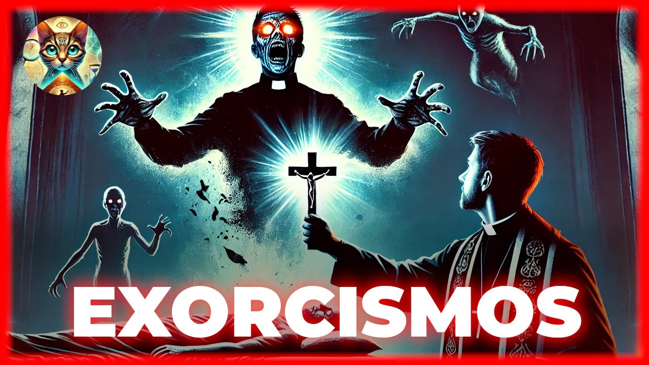 CURIOSIDADES SOBRE LOS EXORCISMOS - Historias Reales y la Ciencia ...