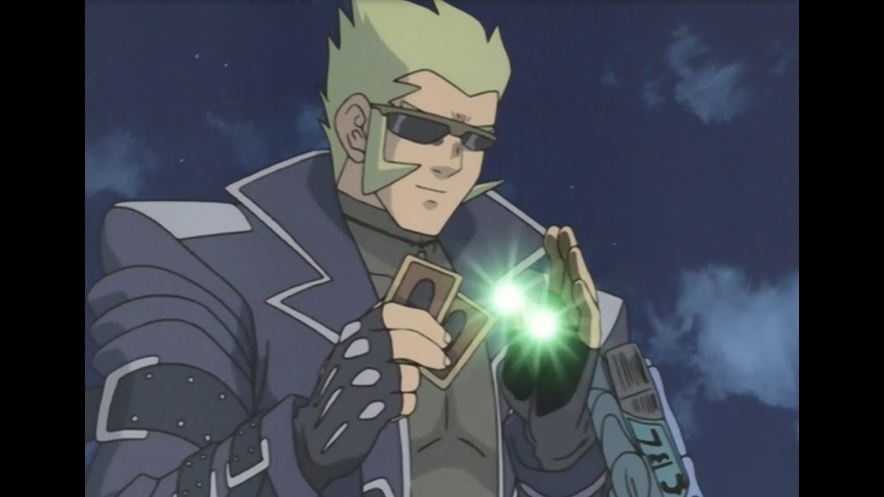 Yu-Gi-Oh - Rafael Releases Rex and Weevils Souls - YouTube