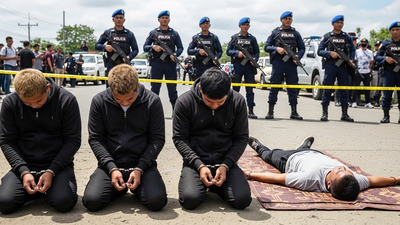 Tawi-Tawi nagulantang: 4 Malaysian pumatay ng isang Pilipino; madilim ...