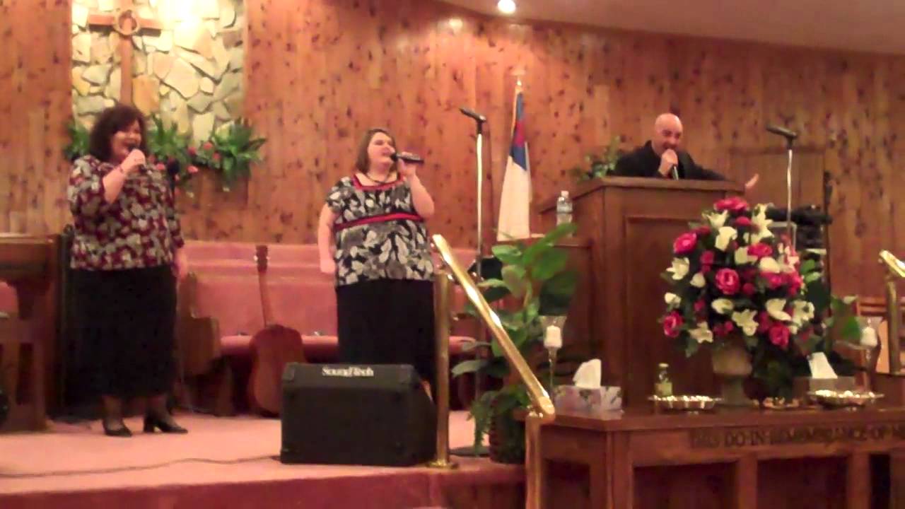 The Singing Epps Family sing in Iva,SC Pt.6 - YouTube
