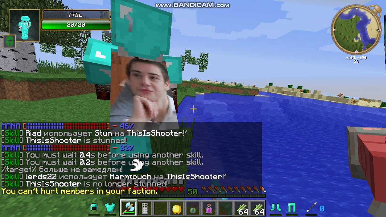 McOnly/TeraWars - YouTube