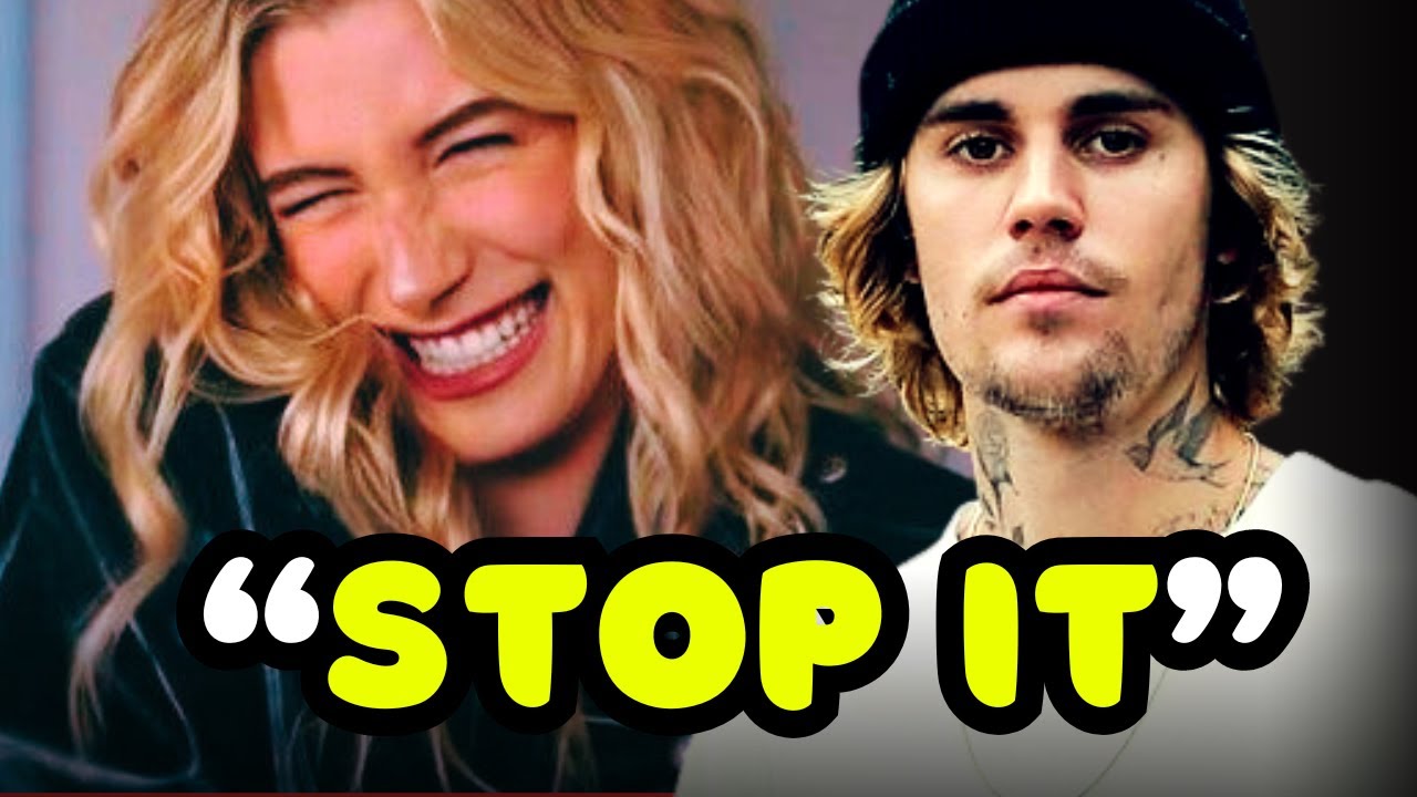 Justin bieber confronted Hailey Bieber and sad stop stalking Selena ...