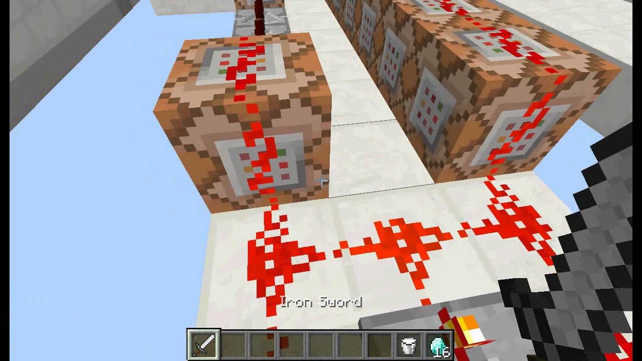 Minecraft Short Tutorials | Minimized! | Shrinking Potions | Minecraft ...