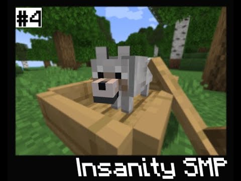 insanity smp ep 4 dark side - YouTube