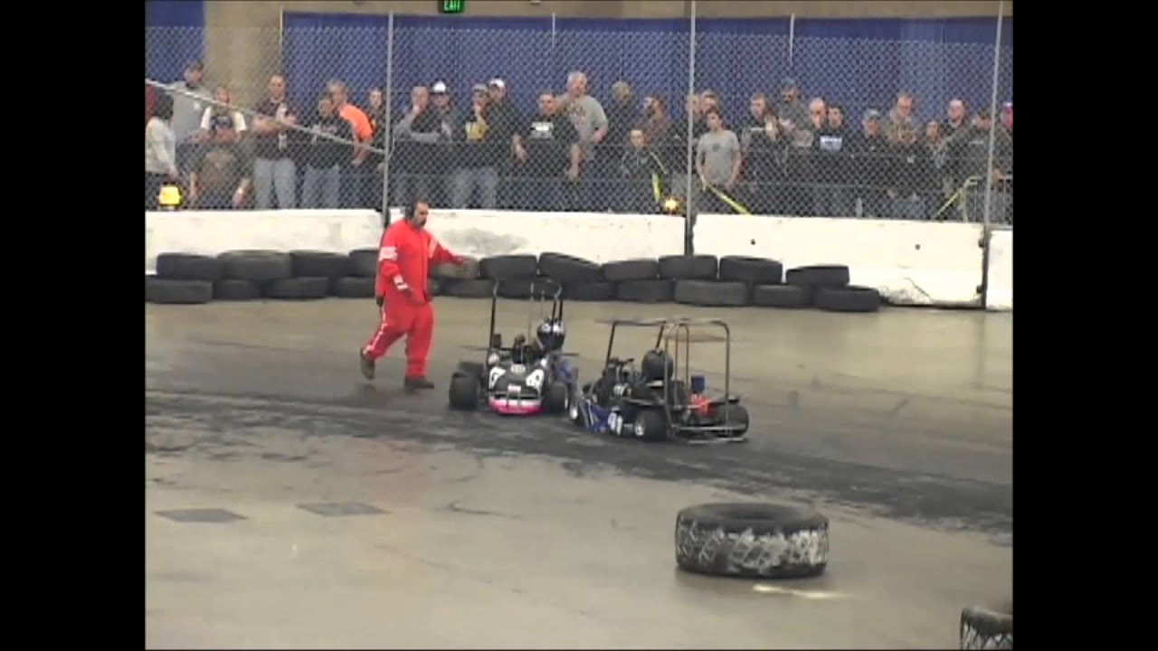Rumble at Fort Wayne - YouTube
