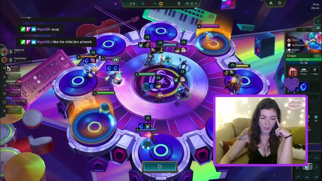 TFT PBE!!! Set 10 (: - YouTube