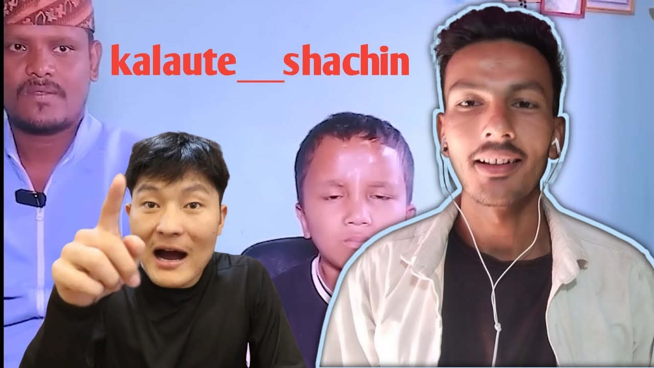 kalaute shachin kand। reaction video @zalanGM - YouTube