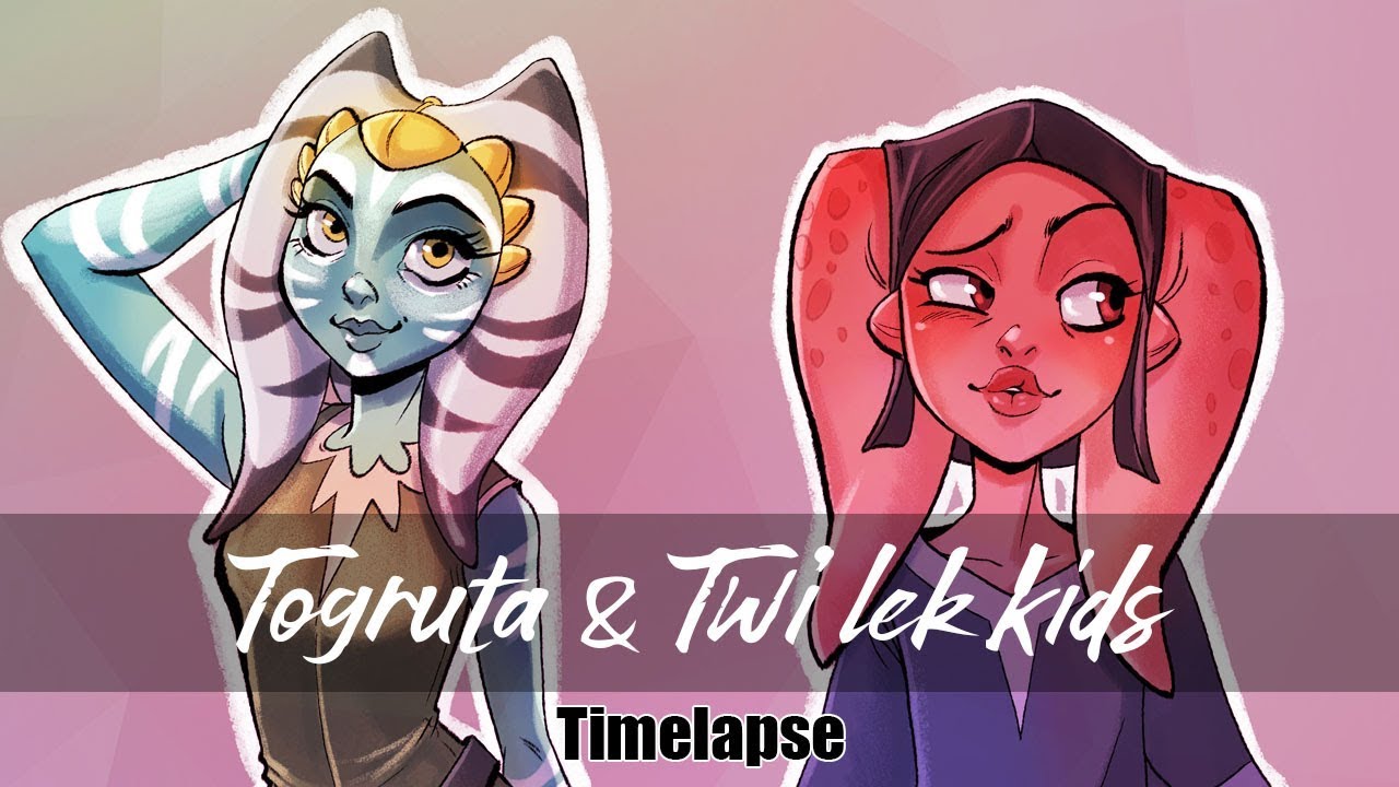 Togruta Twilek Youtube