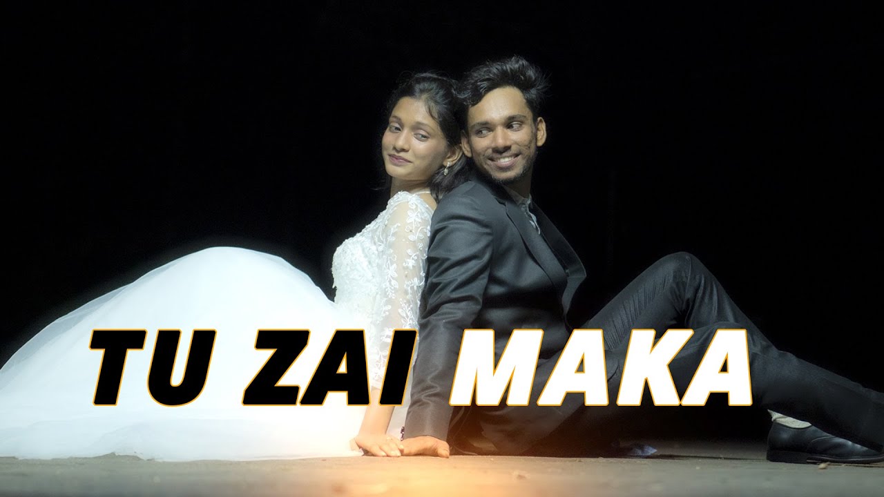 New Konkani Song | Tu Zai Maka | Silva Productions - YouTube