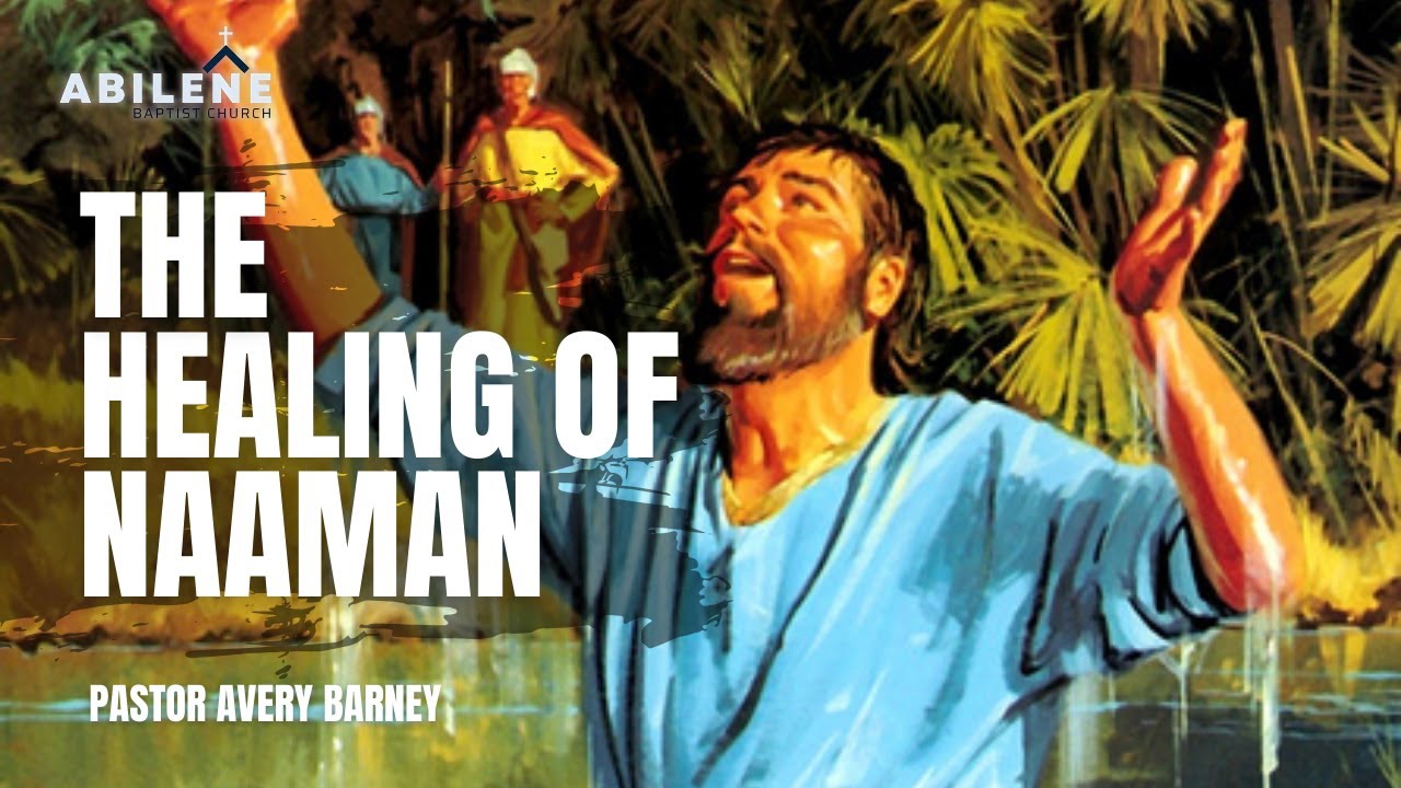 The Healing of Naaman (Full Service) Cont. | Pastor Avery Barney - YouTube