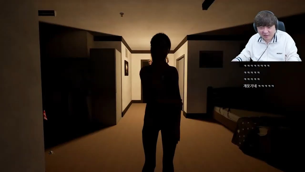 Love, Sam 러브, 샘 공포게임 풍월량 놀래미 2 - YouTube