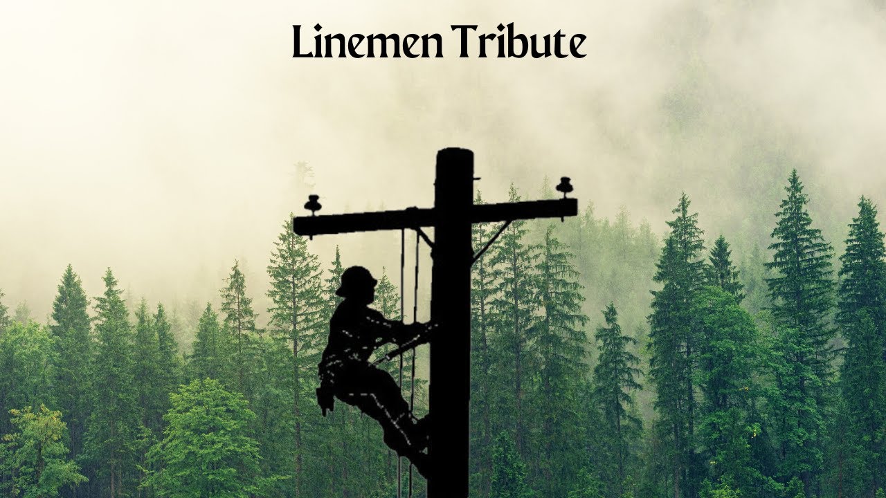 Linemen Tribute Video - YouTube