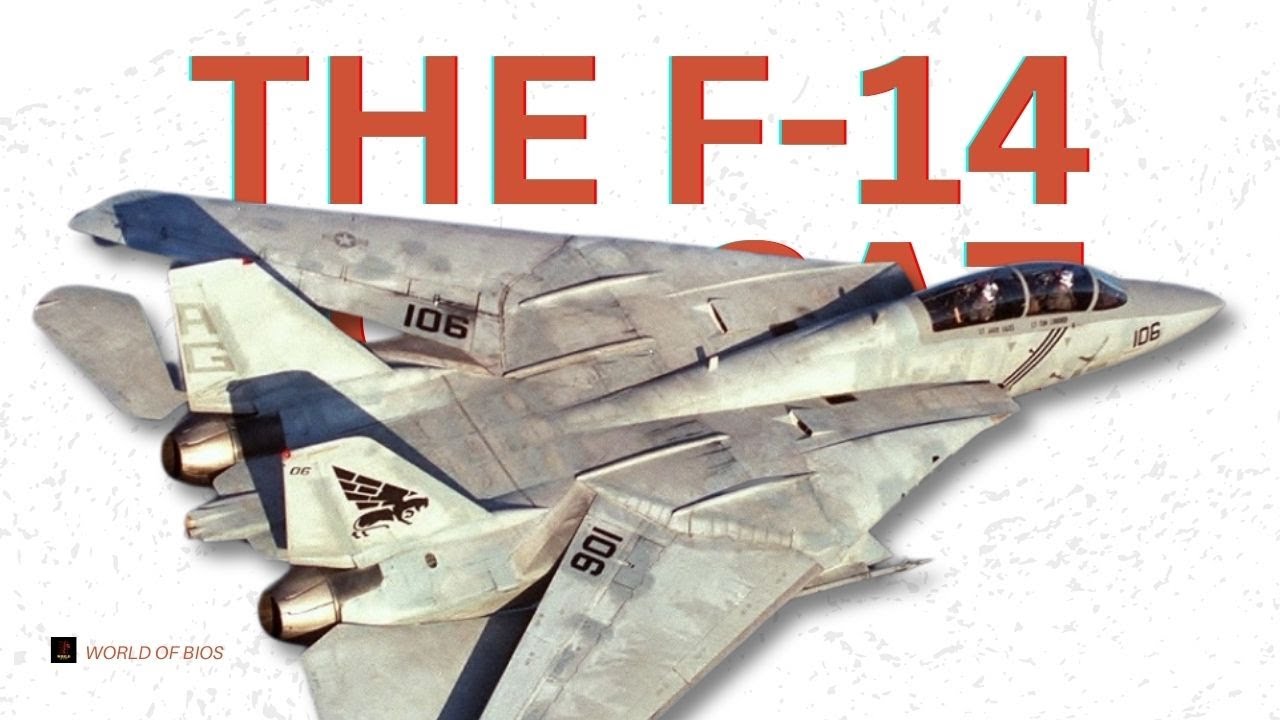 The F-14 Tomcat - YouTube