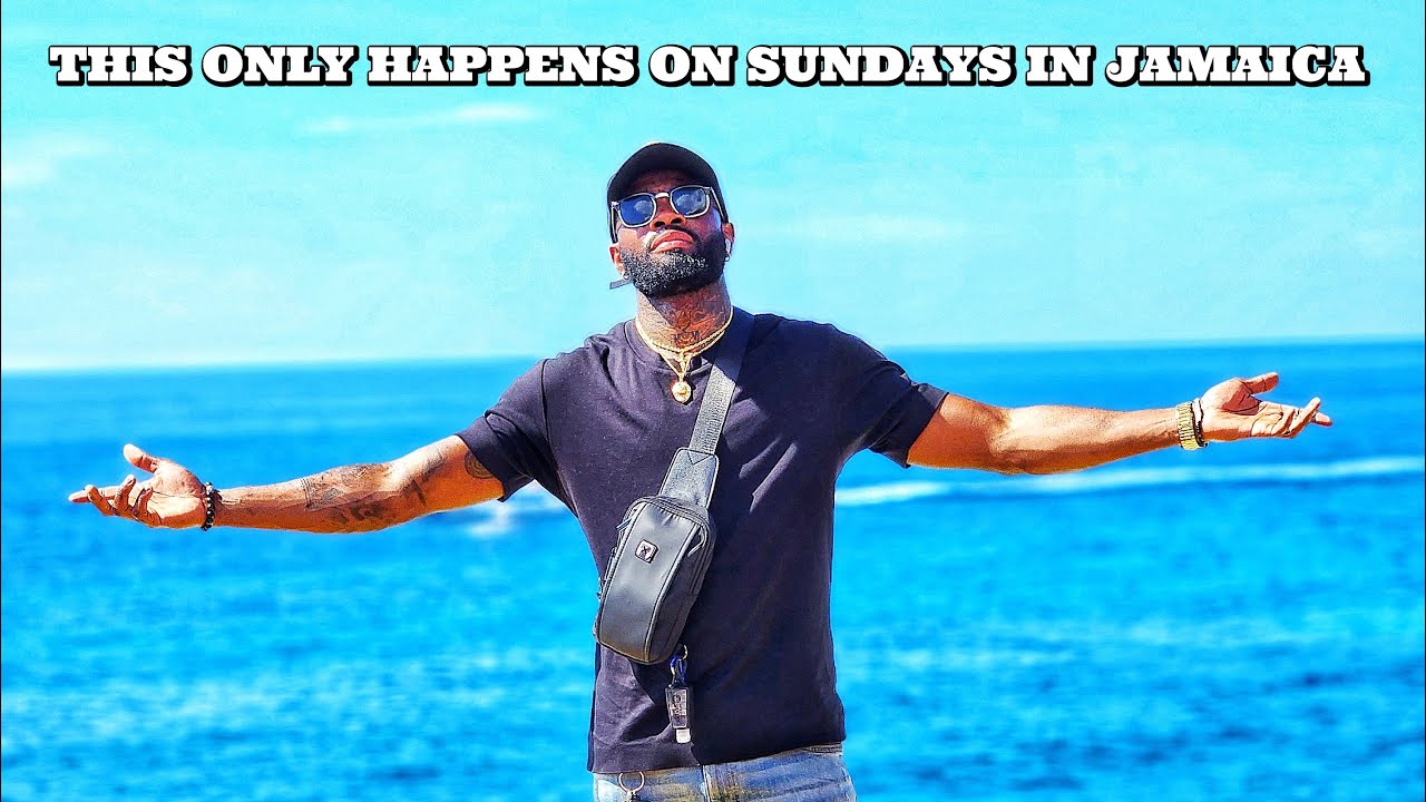 THIS ONLY HAPPENS ON A SUNDAY IN JAMAICA WHY YouTube this-only-happens-on-a-sunday-in-jamaica-why-youtube