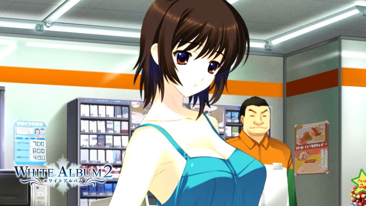 【WA2】濃厚すぎる人間観察の結果がコレ#131 【実況】 - YouTube