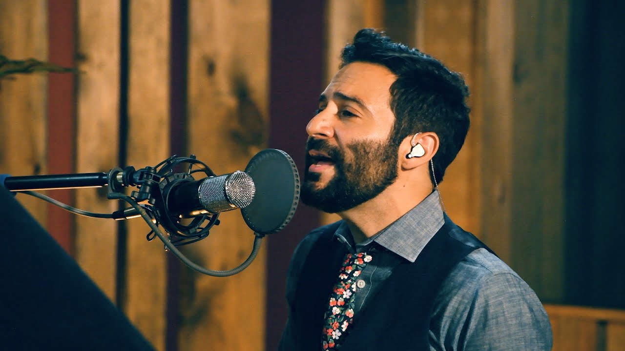 Paul Loren - Marlena (Live In-Studio) - YouTube