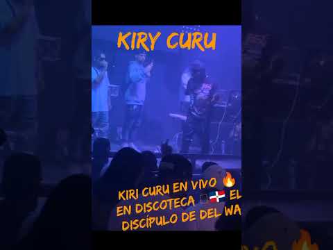 KIRY CURU EN VIVO 💨💨🔥🔥 - YouTube