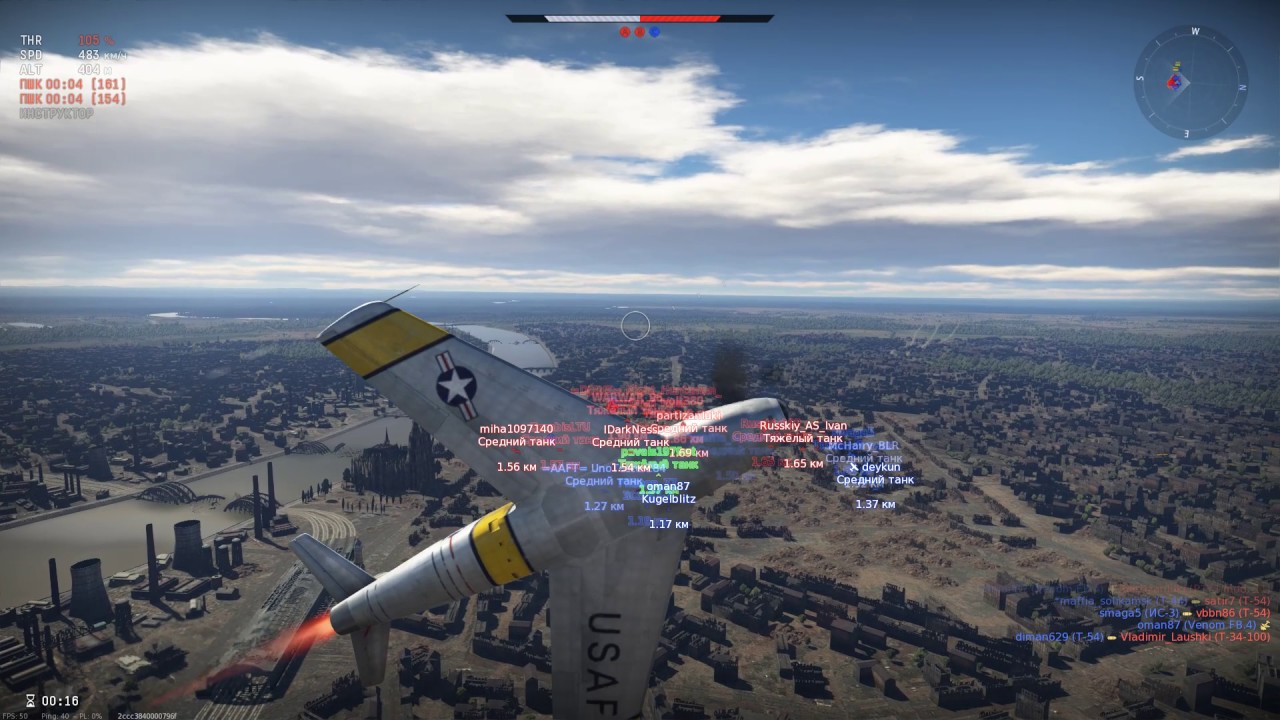 War Thunder - YouTube