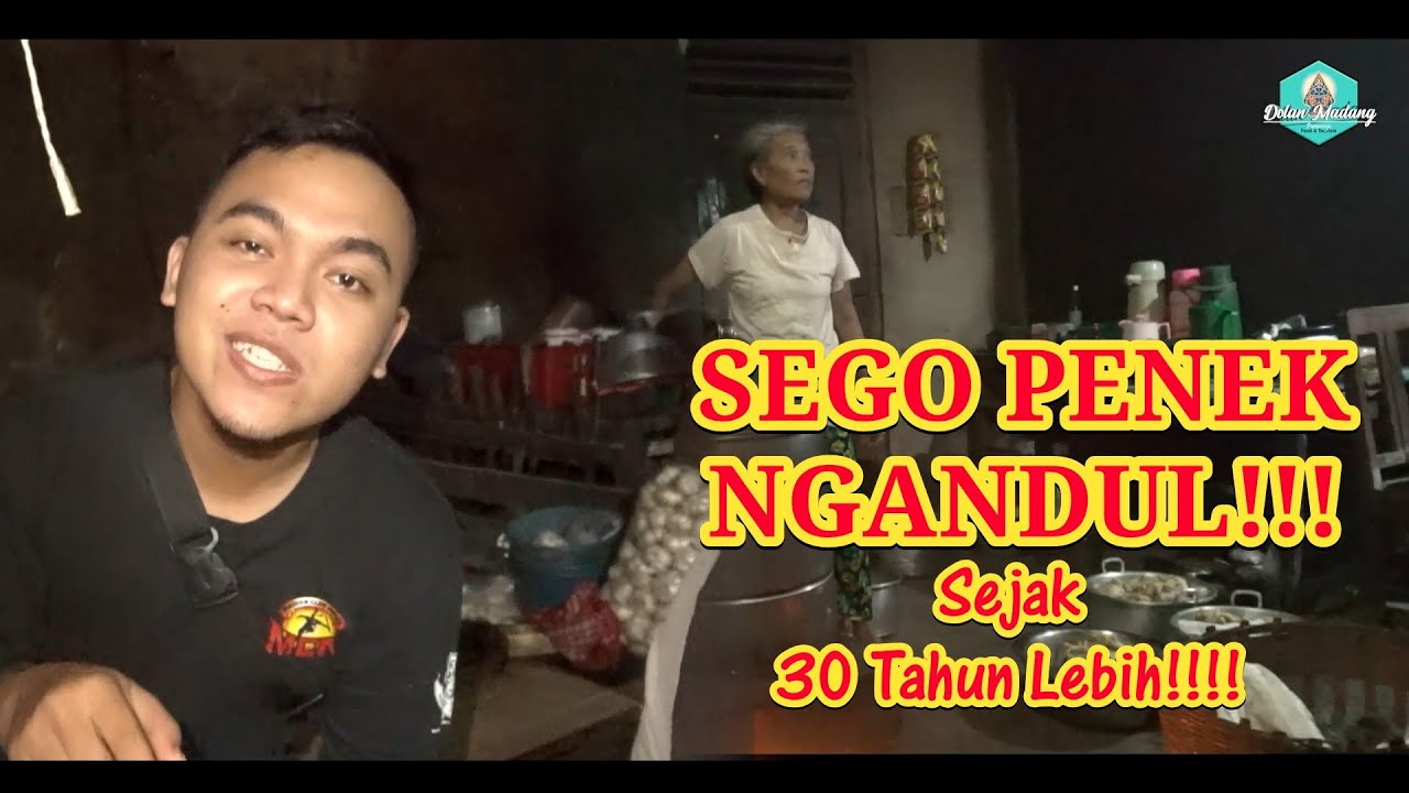 #008 SEGO PENEK NGANDUL BU BEKEL?!? | SUDAH 30 TAHUN LEBIH?!?! - YouTube