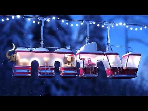 Merry Christmas from MTV - YouTube