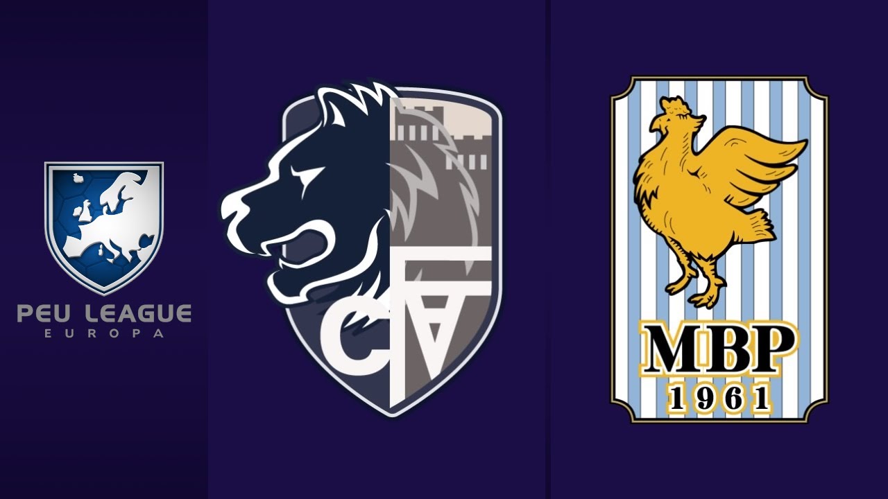 Almchendolf v Mrabspor | PEU League | eFootball PES 2021 - YouTube