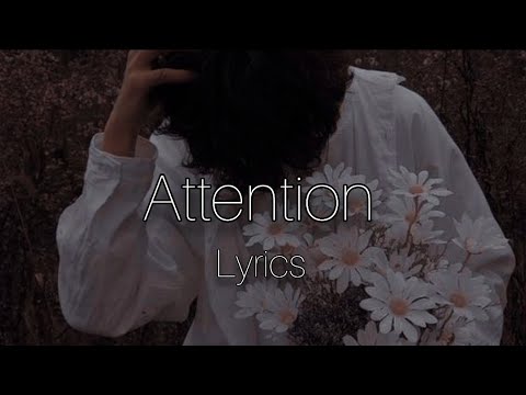 Charlie Puth - Attention ( Lyrics) - YouTube