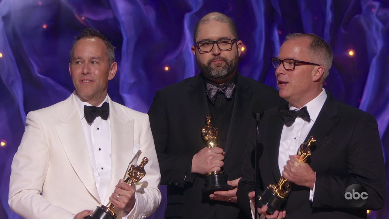 'Toy Story 4' Won Best Animated Feature Film at the 2020 Oscars | Chip ...