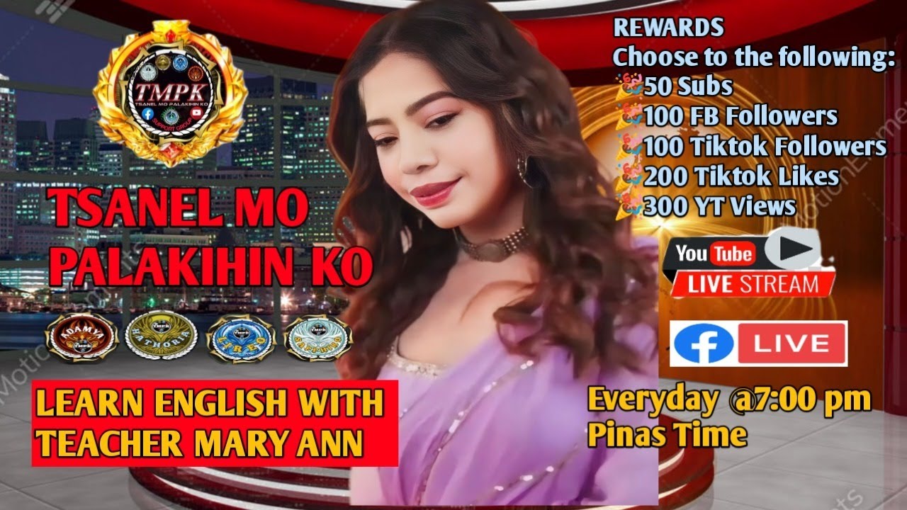 TMPK LS #1 - YouTube