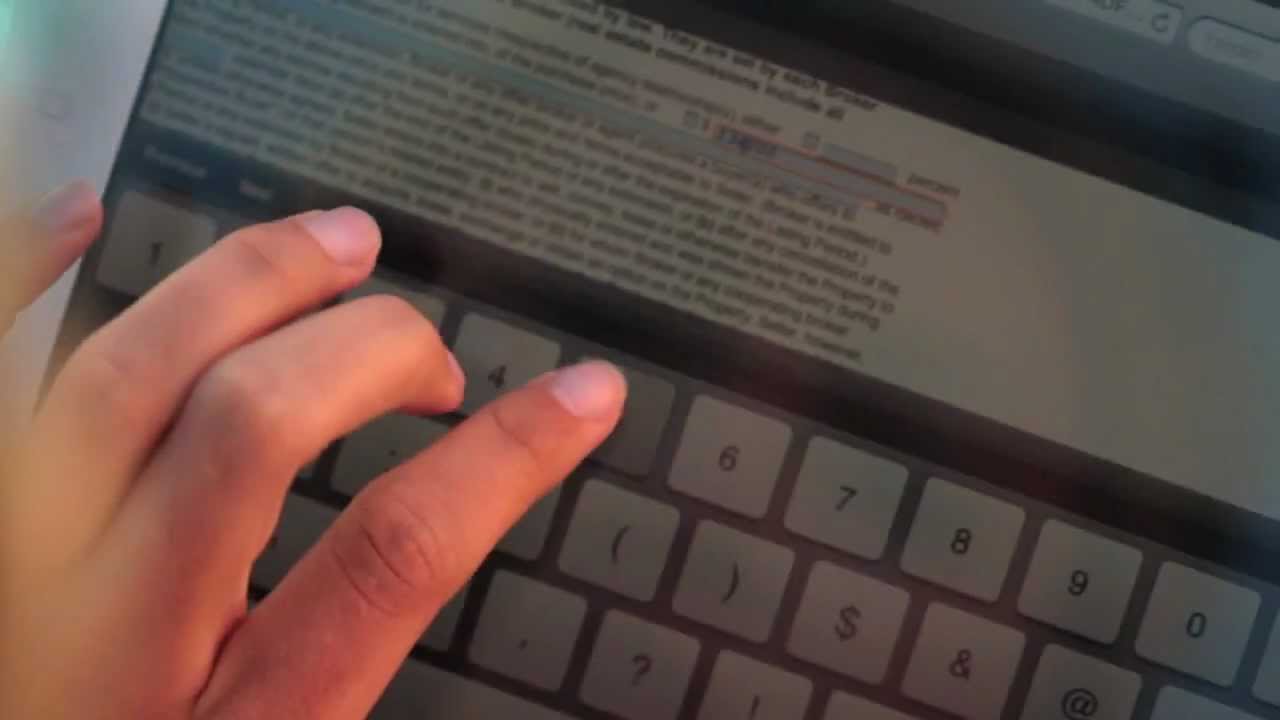 zipForm® Mobile Web Edition - YouTube