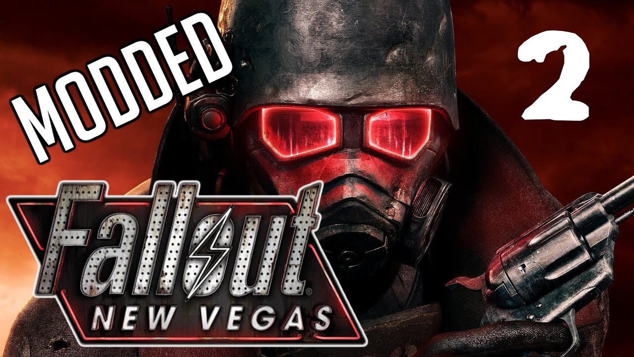 ALL DEM GUNS - Modded Fallout: New Vegas Revisit - Episode 2 - YouTube