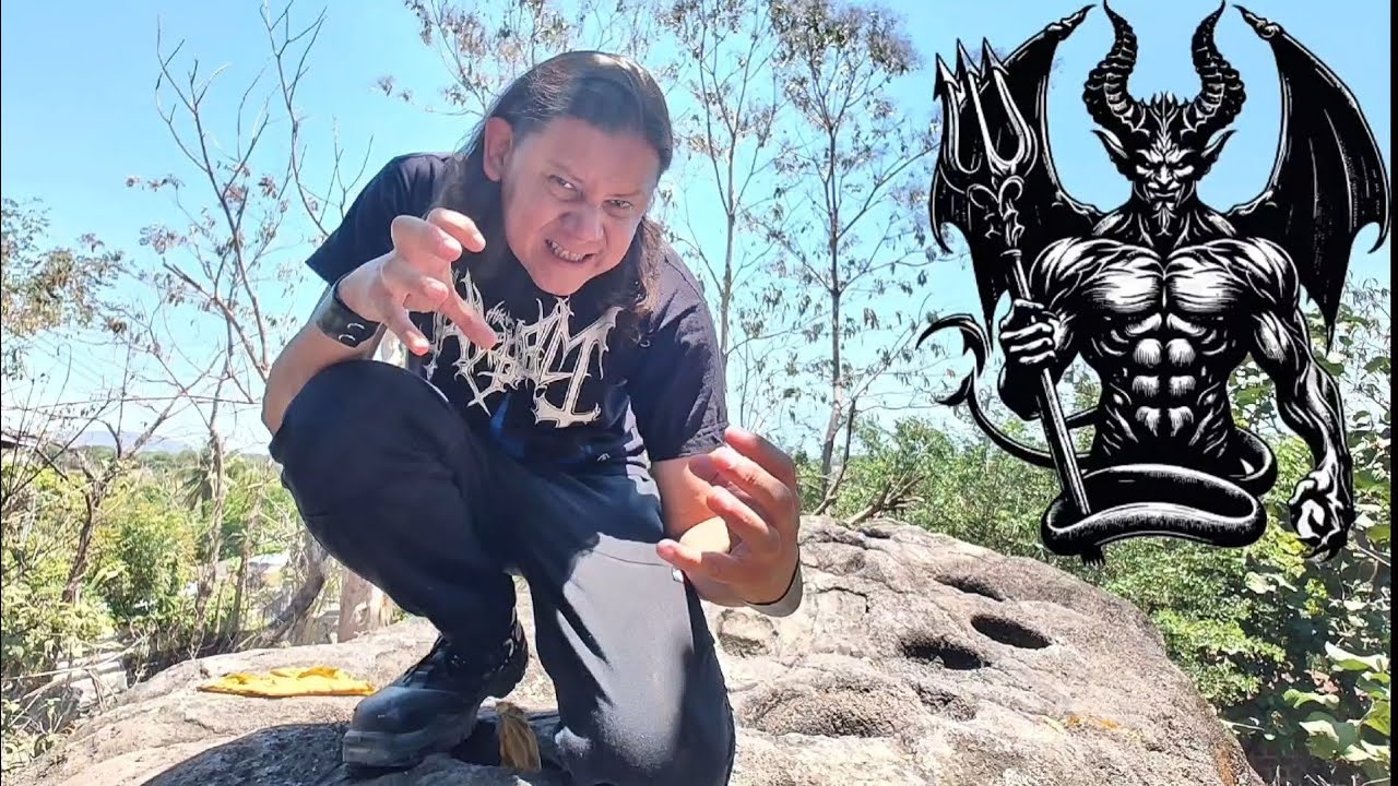 EL DIABLO NACIO EN ZAPOTITAN - LA LEYENDA DE EMETERIO RUANO - YouTube