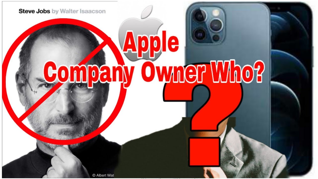 #Apple owner ஸ்டீவ் ஜாப்ஸ் இல்லையா??????? அப்போ யாரு?? - YouTube