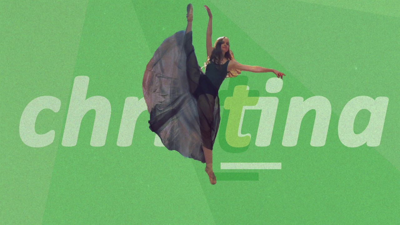 Performance Capture of Ballet Dancer in a Seattle Alleyway - YouTube