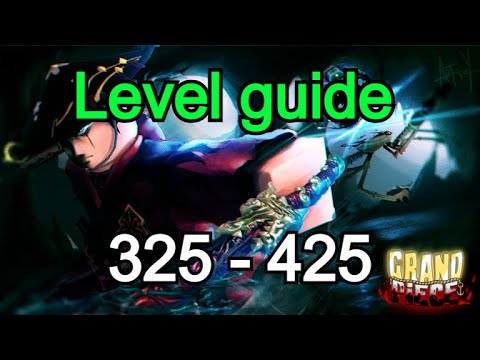 [Codes] Grand piece Online Leveling Guide For Update 4 | How to grind ...