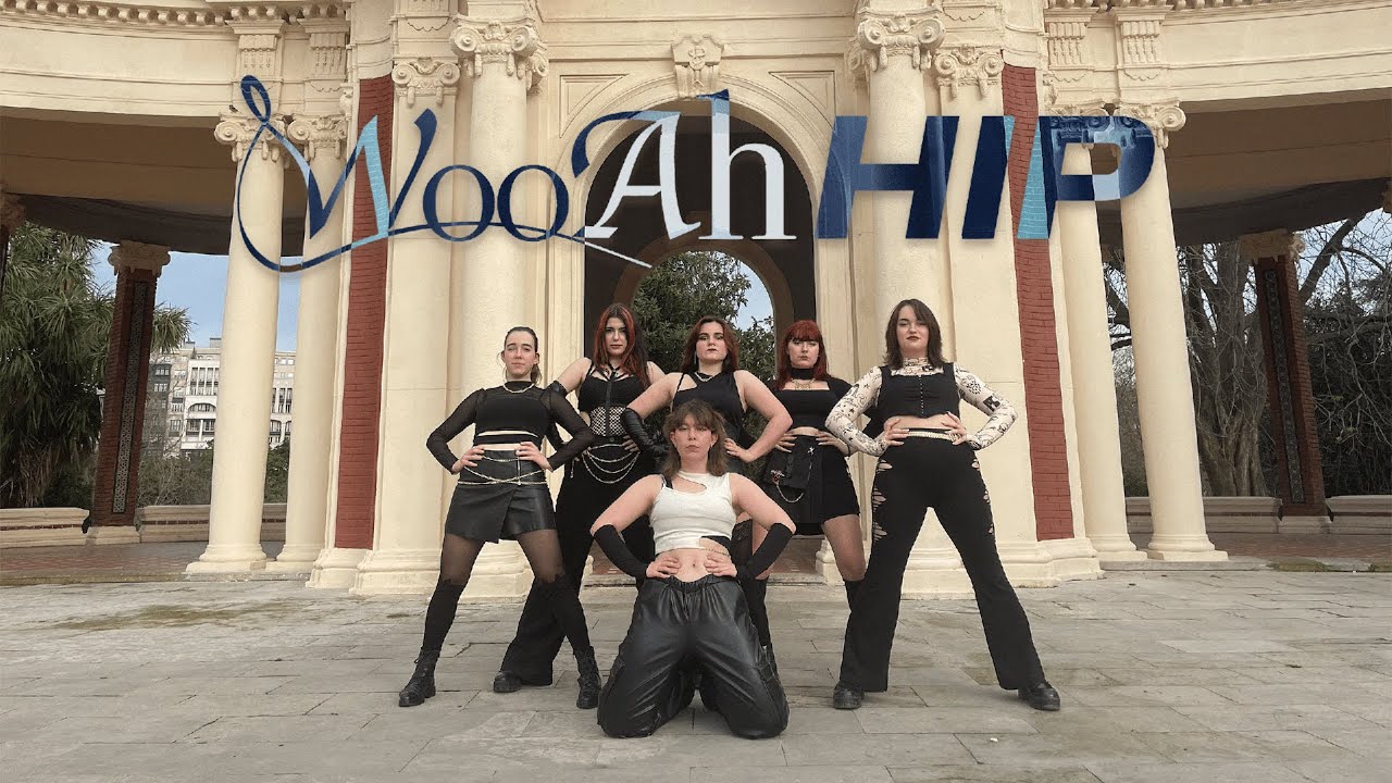 [KPOP IN PUBLIC ONE TAKE] MAMADOL - WooAh HIP | Dance Cover by IRON ...