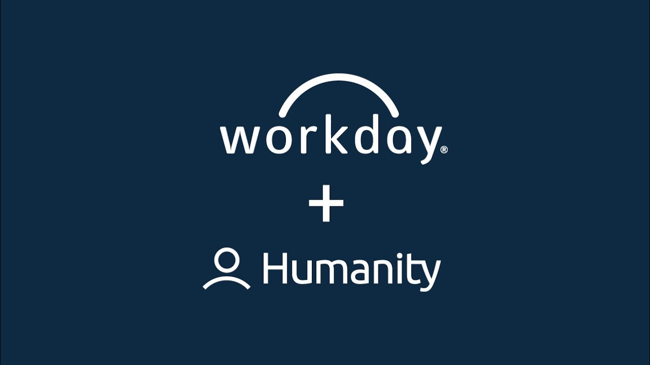 Humanity is officially Workday Approved shift scheduling software - YouTube