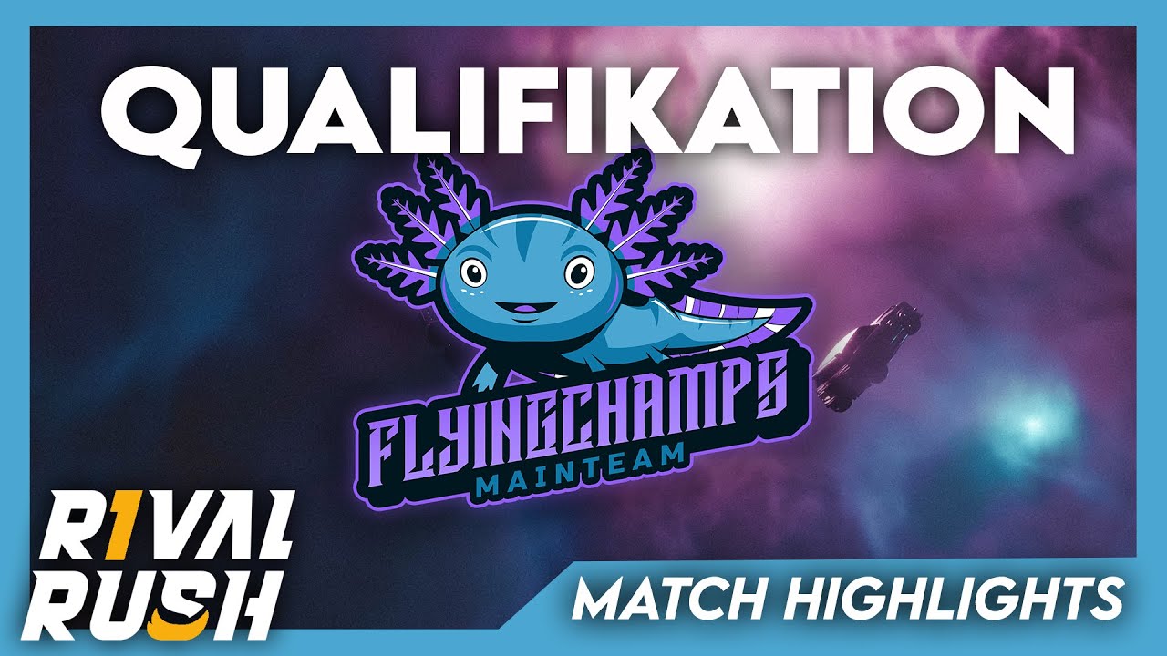 Das war UNGLAUBLICH! Qualifikation für Rival Rush S1 Split 2 - YouTube