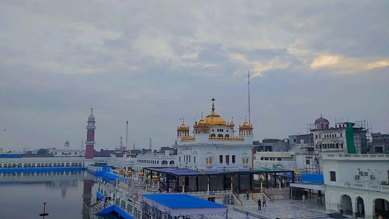 ਸ੍ਰੀ ਦਰਬਾਰ ਸਾਹਿਬ ਤਰਨਤਾਰਨ ਤੋਂ ਅੱਜ ਦਾ ਹੁਕਮਨਾਮਾ (2 ਜੂਨ 2023) ਸਰਵਣ ਕਰੋਂ ਜੀ ...